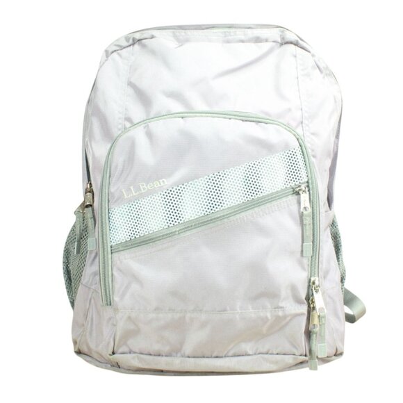 L.L. Bean | Bags | Ll Bean Unisex Adult Liilac Weatherproof Deluxe Book ...